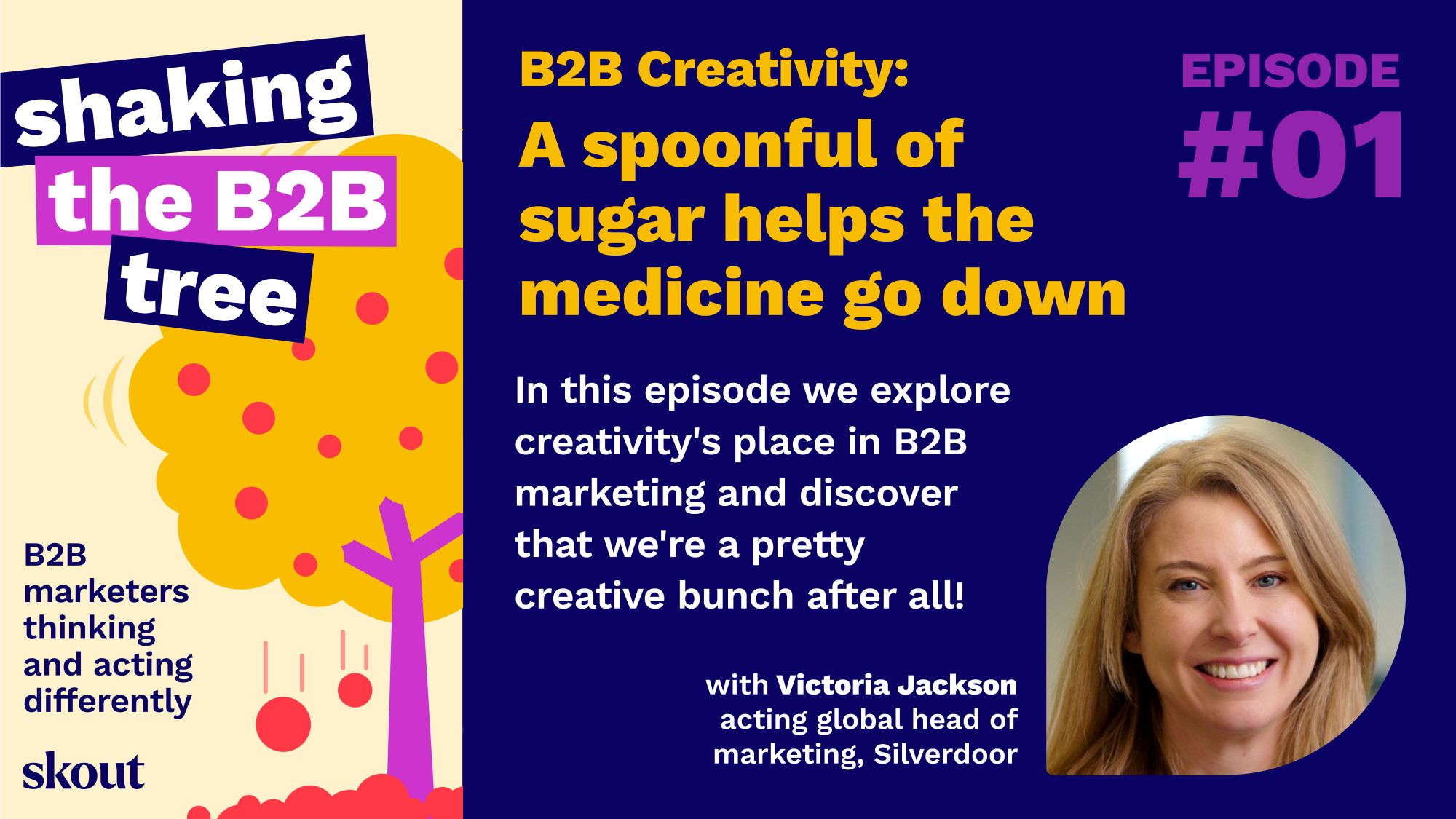 Creativity in B2B marketing: what we learned from episode 1 of Shaking ...